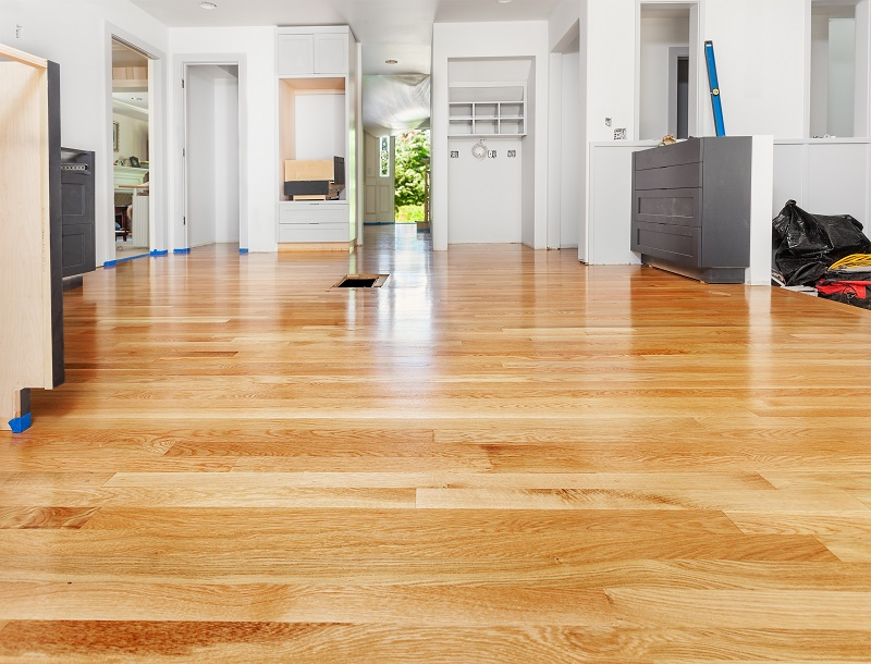 Flooring Services | OTZ Renovation